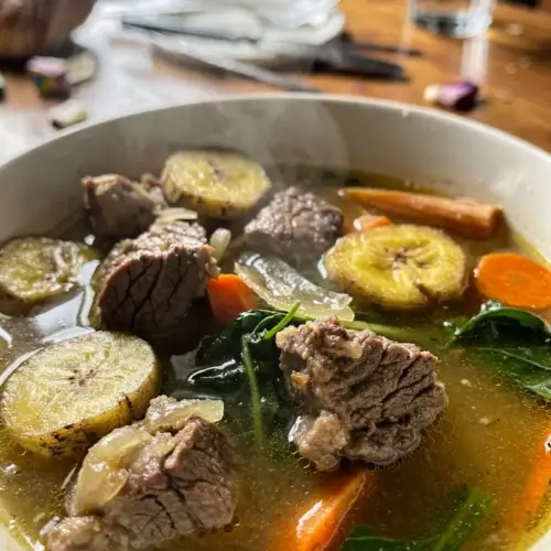 Bouillon Soup: 5 Simple Steps To Cozy Comfort